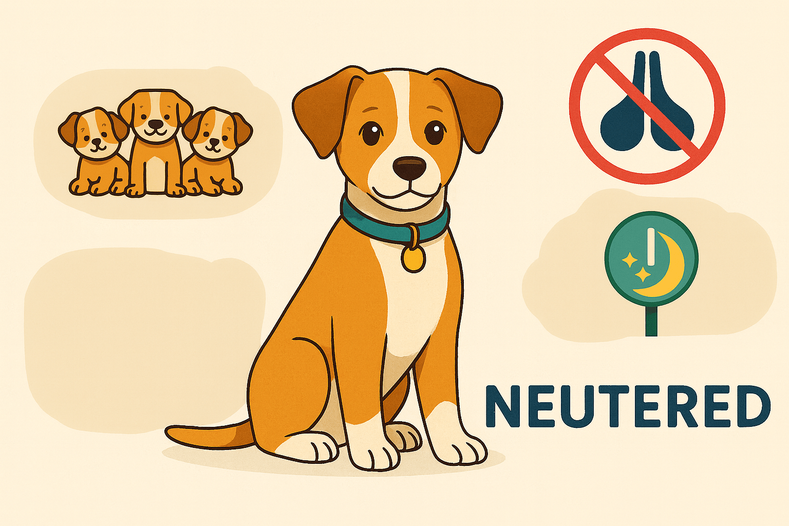 5 Proven Benefits of Neuter Surgery for Dogs Today